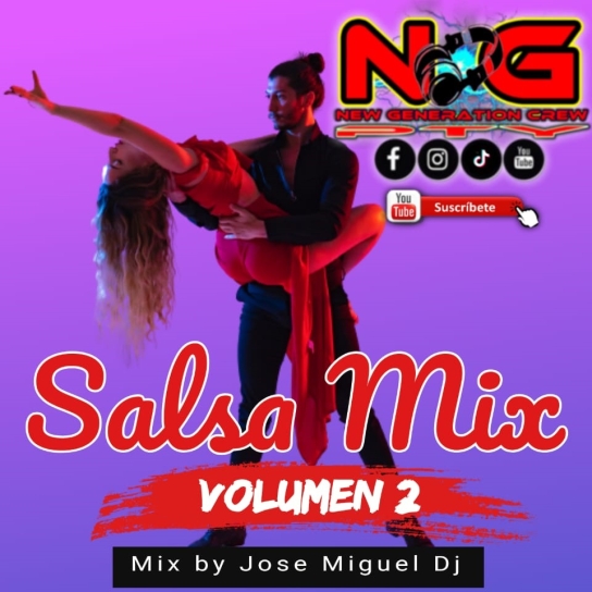 Descargar MP3: 4-Salsa Mix Vol.2 By José Miguel Dj-N.G.C 2K25 | PRODUCCIONESORTEGA507.COM